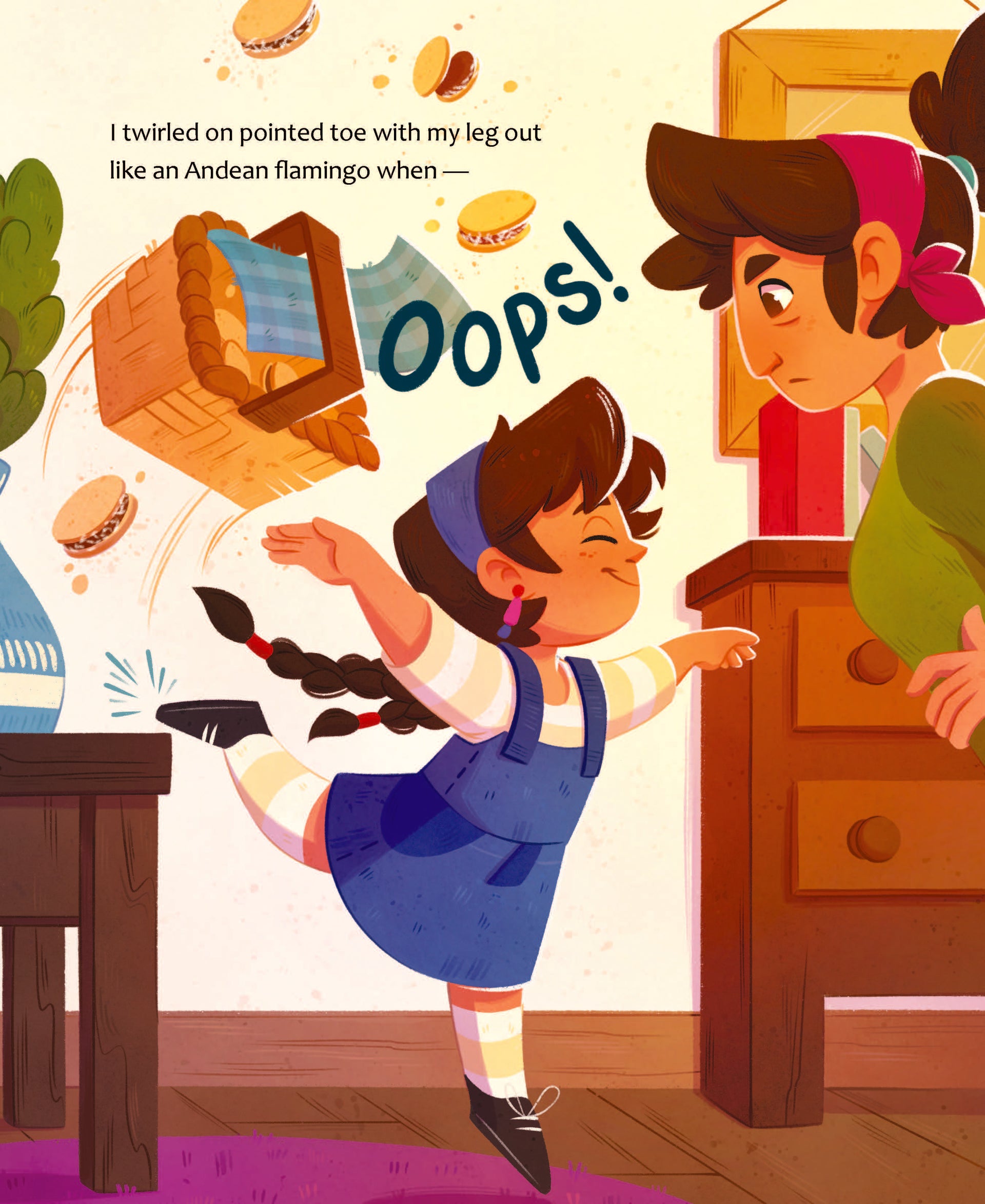 Tango Red Riding Hood – Gnome Road Publishing