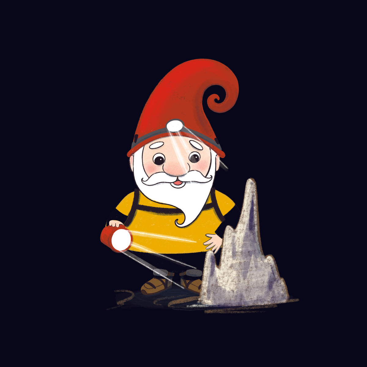 In a Cave – Gnome Road Publishing