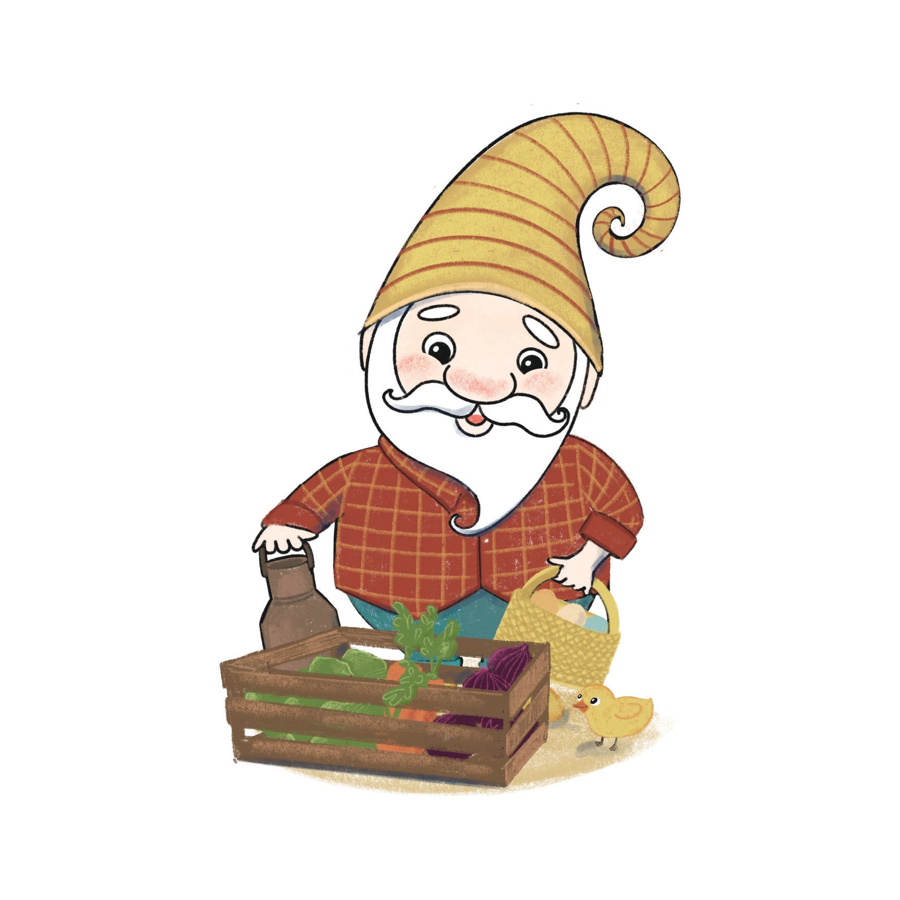 From the Farm, to Our Table – Gnome Road Publishing