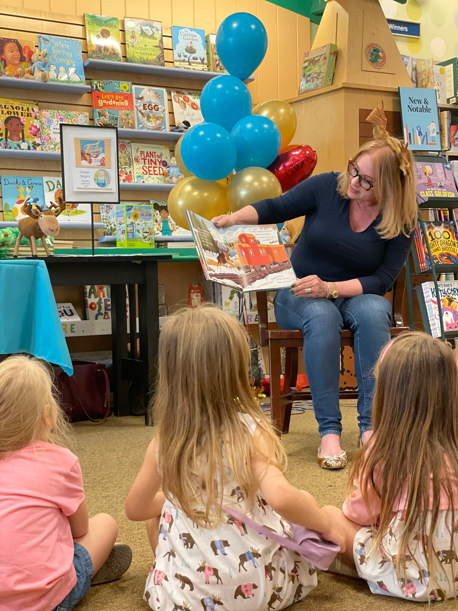 Teachers & Librarians – Gnome Road Publishing