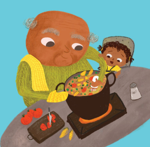 Emily Snook, the World's Smallest Cook – Gnome Road Publishing