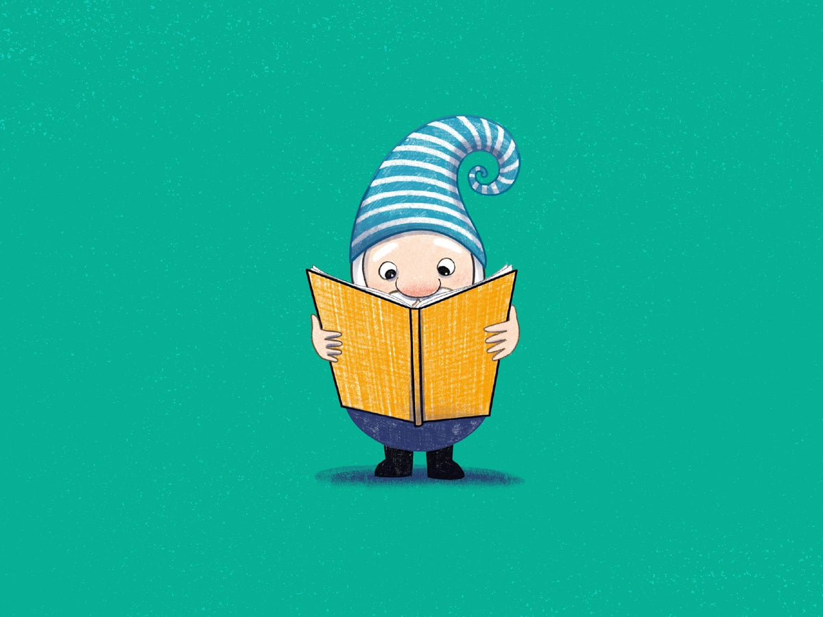 Emily Snook, the World's Smallest Cook – Gnome Road Publishing