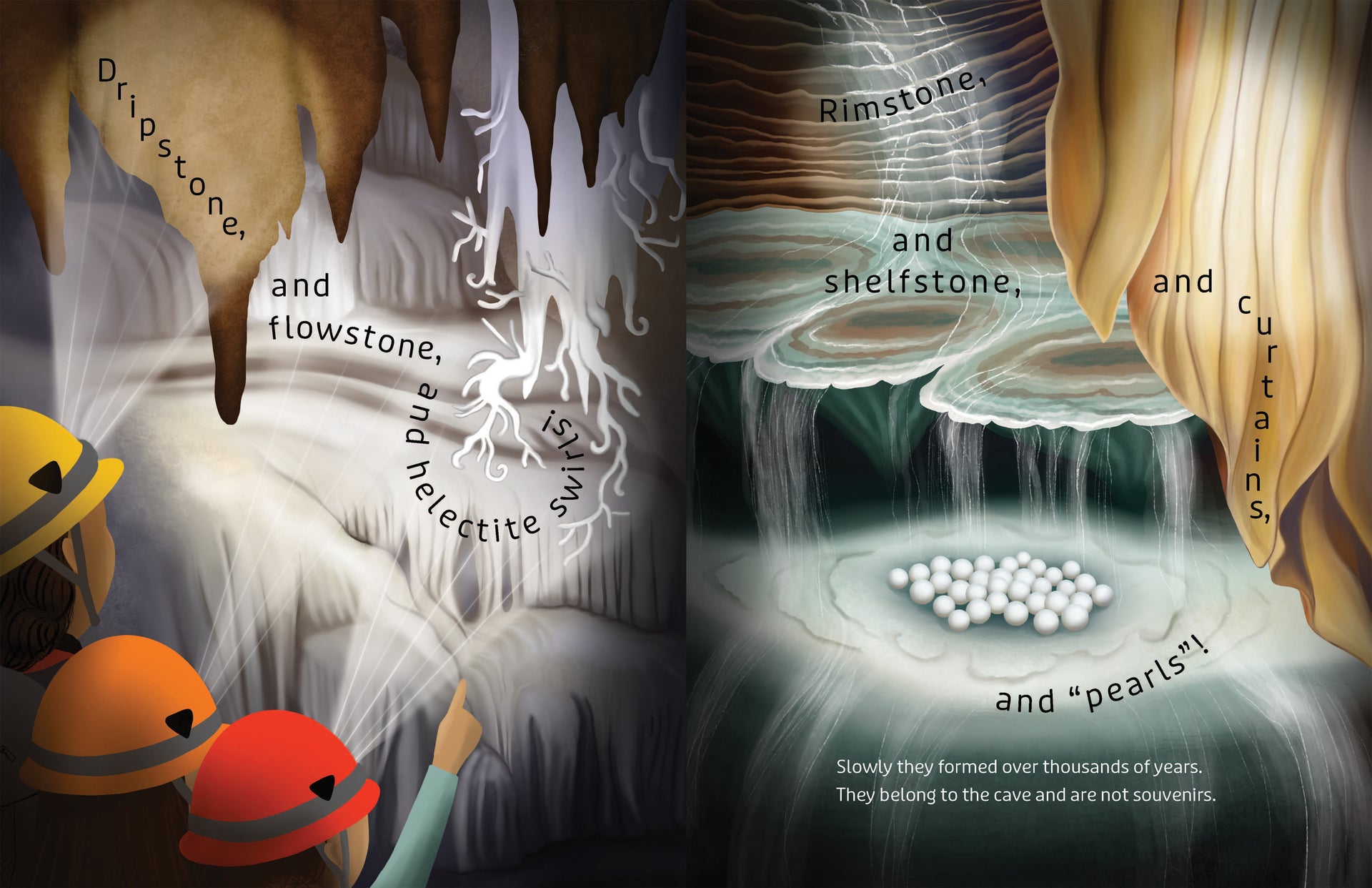 In a Cave – Gnome Road Publishing